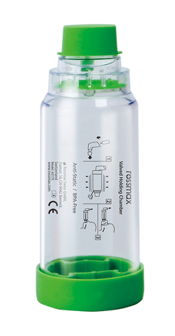 Inhaler Spacer Devices | Rossmax Aero Spacer - Valve Holding Chamber ️