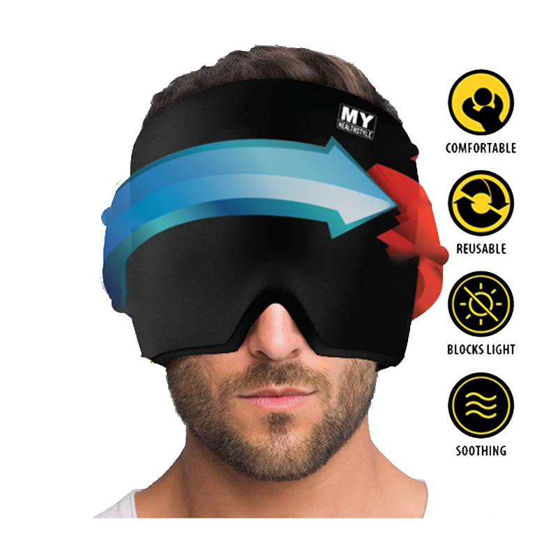 Hangover Relief Products ️ | Migraine Cap | Tension Headache Relief Cap