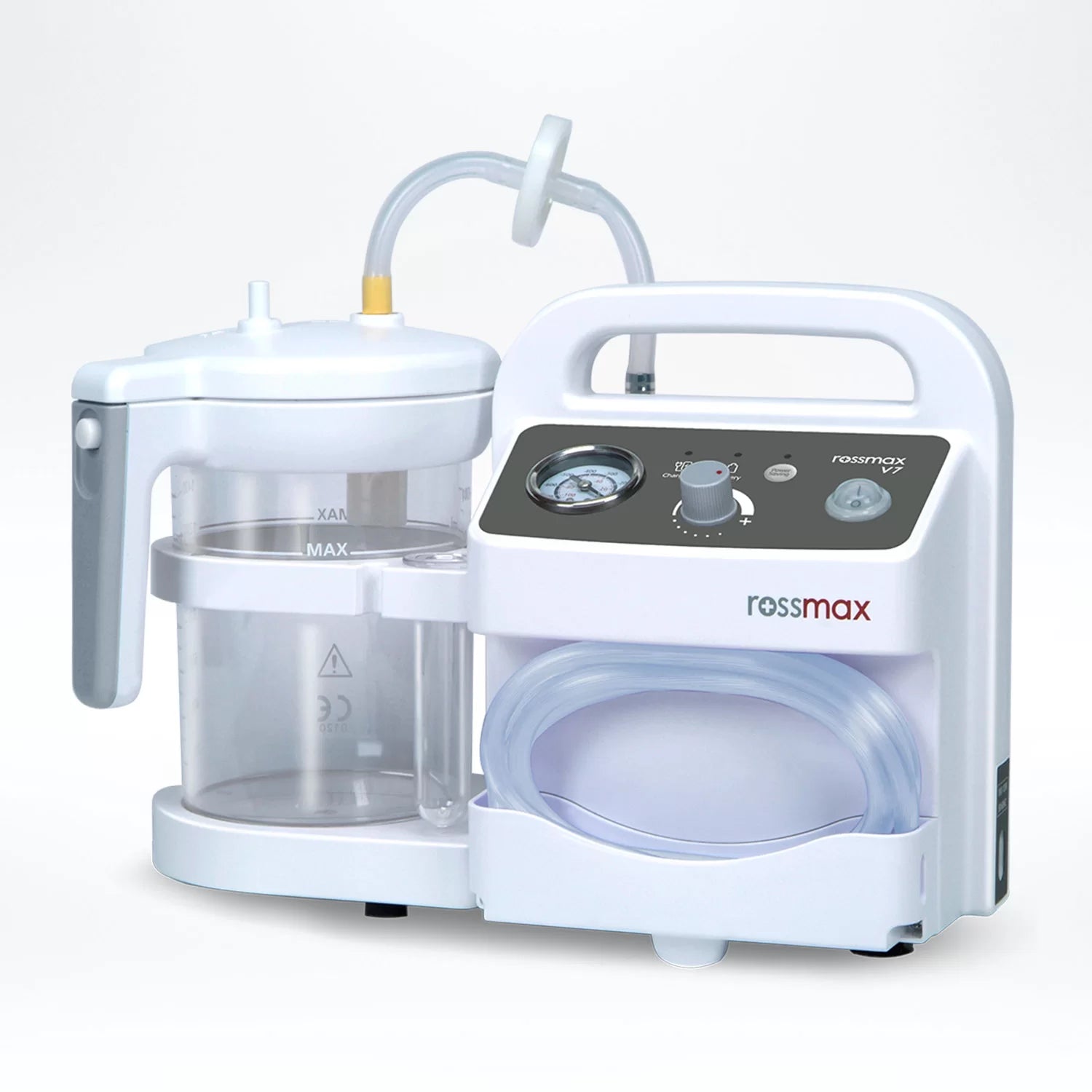 Rossmax Portable Dual Power Suction Unit - V7