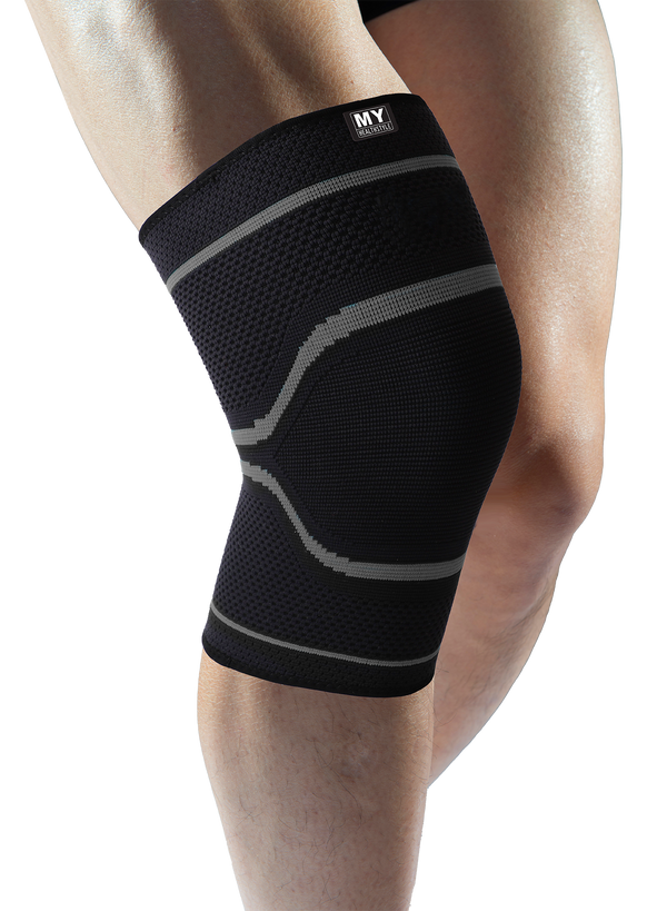 Best Knee Support ️ | Knee Brace | Premium Elasticated Knee Support